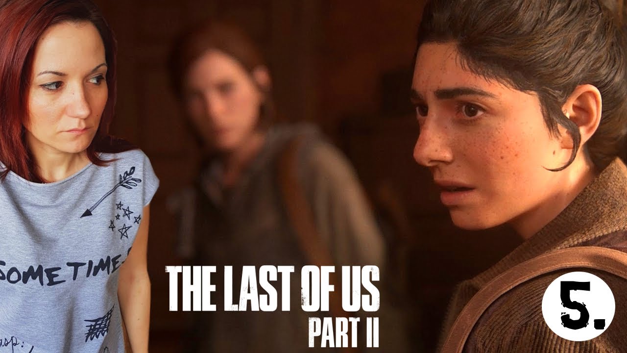 The Last of Us 2 - Part 5 - FEDRA GATE - YouTube