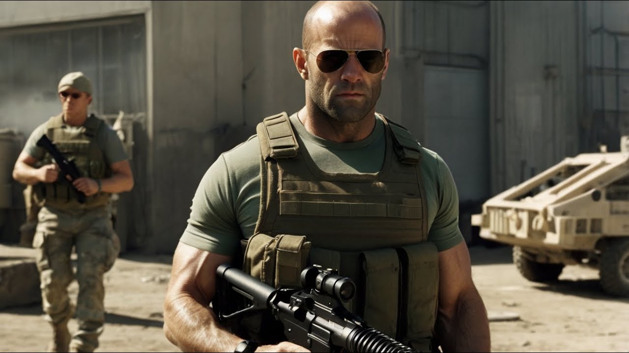 Jason Statham | New Released Action Movie 2025 | Full Movie | 4K Ultra ...