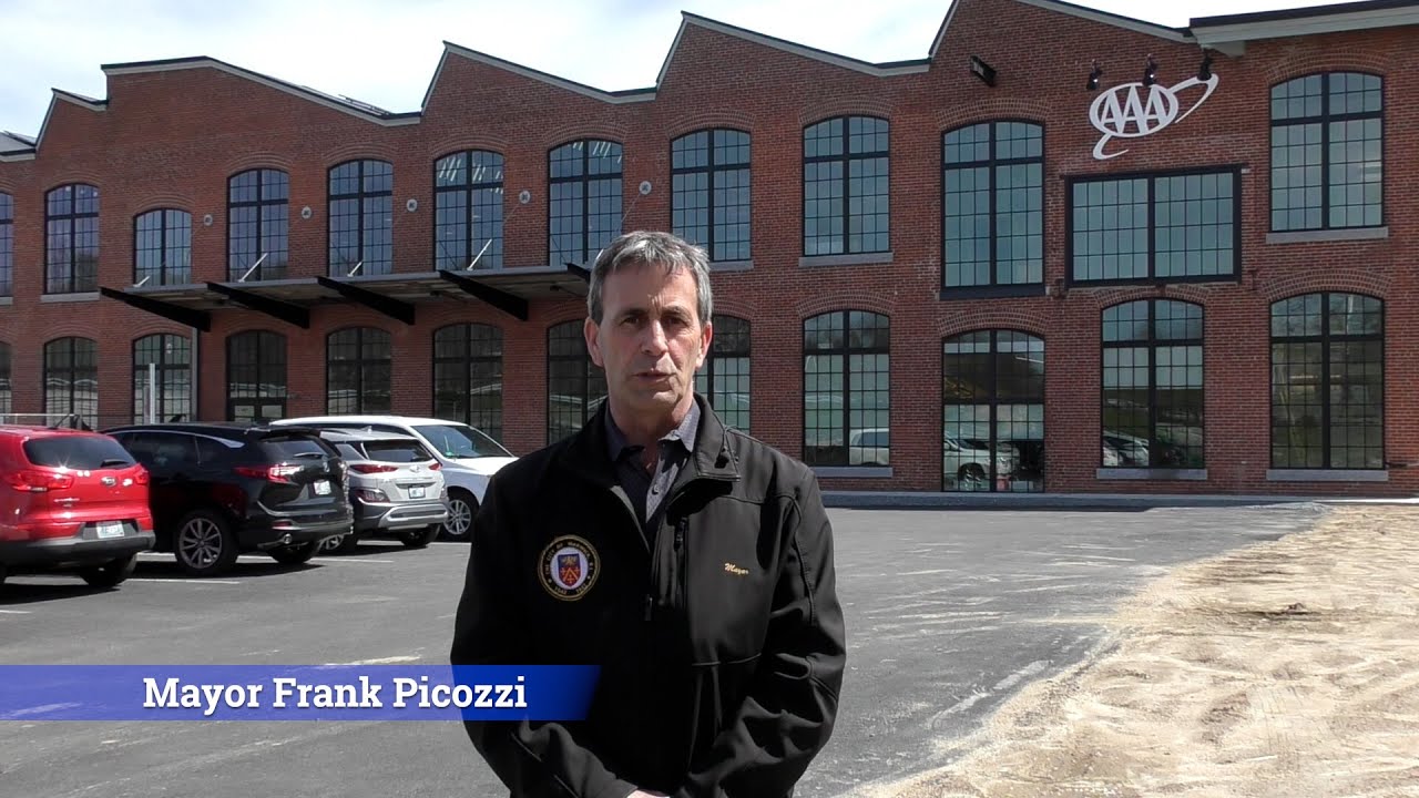 Mayor Picozzi's Weekly Address 4.21.22 - YouTube