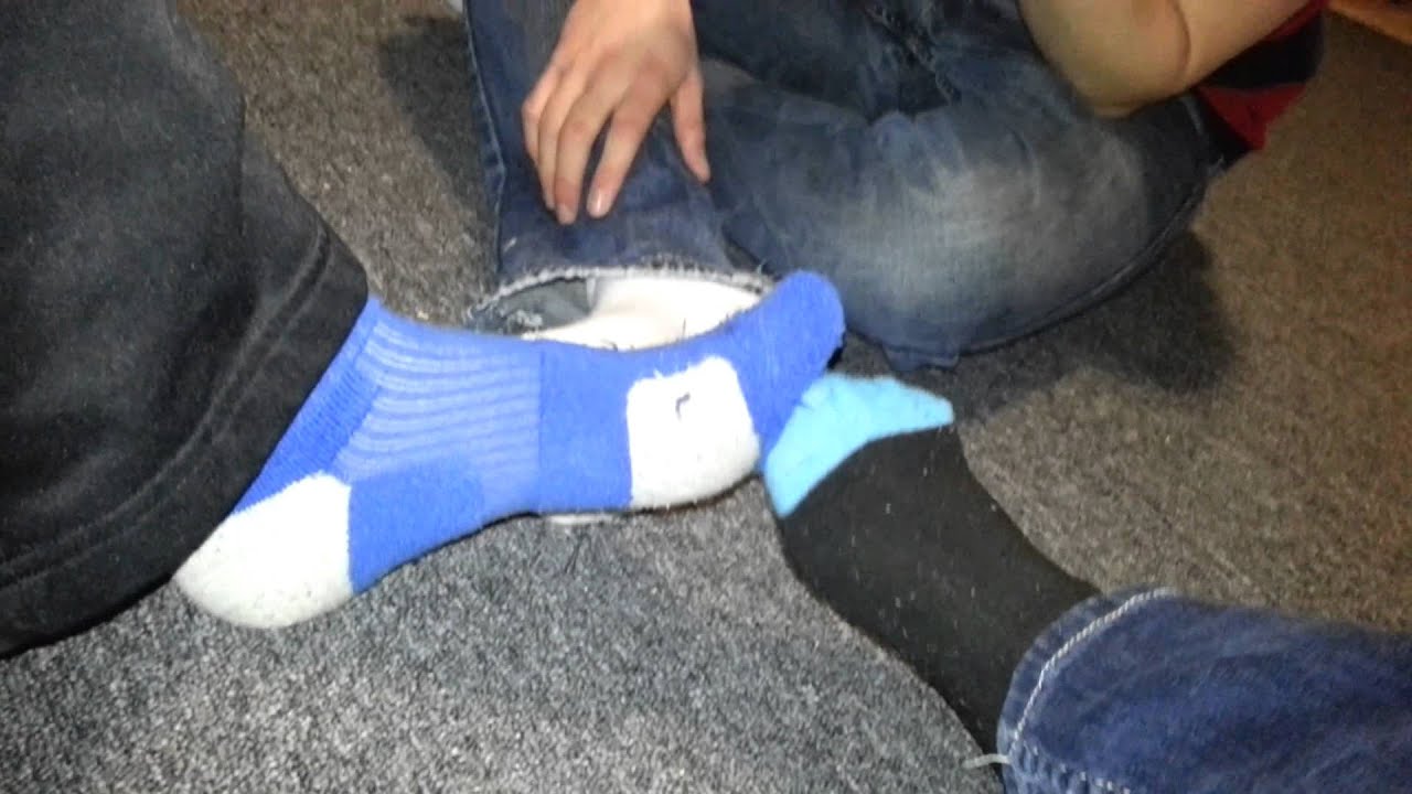 The way feet are made LMFAO - YouTube