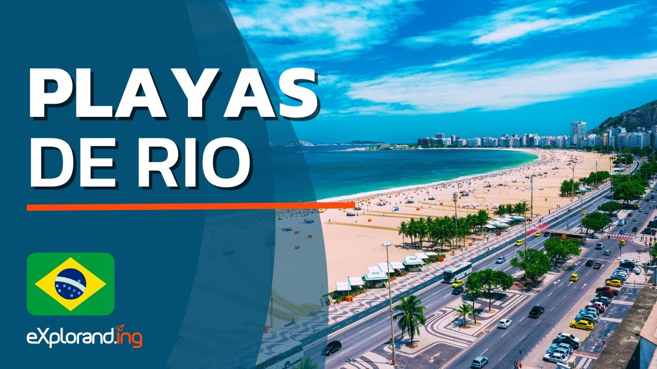 PLAYAS DE RÍO DE JANEIRO | Descubre el paraíso carioca 🇧🇷🏖️ - # ...