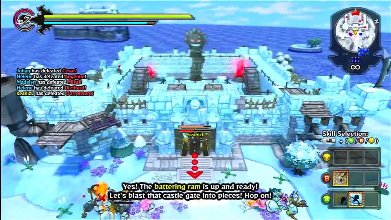 Happy Wars: Let's Play - Introduction to War Tutorial [Game Play and ...