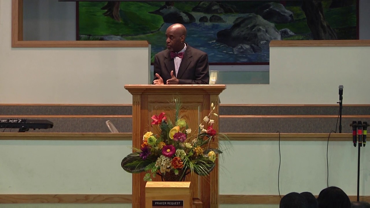 "Relationship Distress" by Pastor Stephen Stewart - YouTube