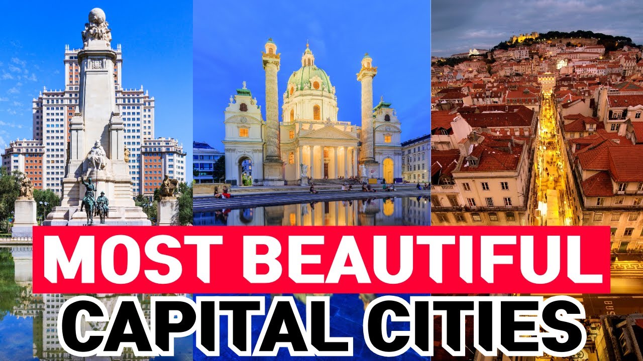 World Beautiful Capital City List 2025 World Beautiful - Infoupdate.org
