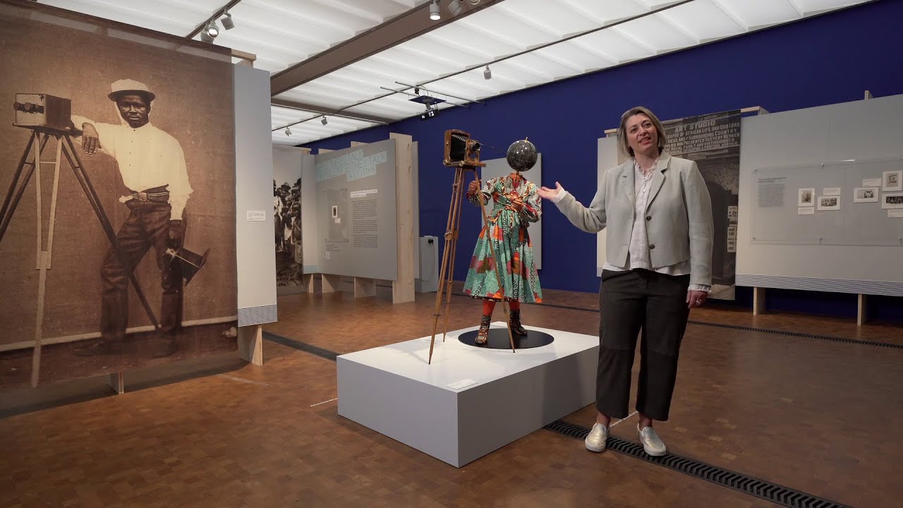 Museum Rietberg | Ausstellung kompakt zu «The Future is Blinking» - YouTube