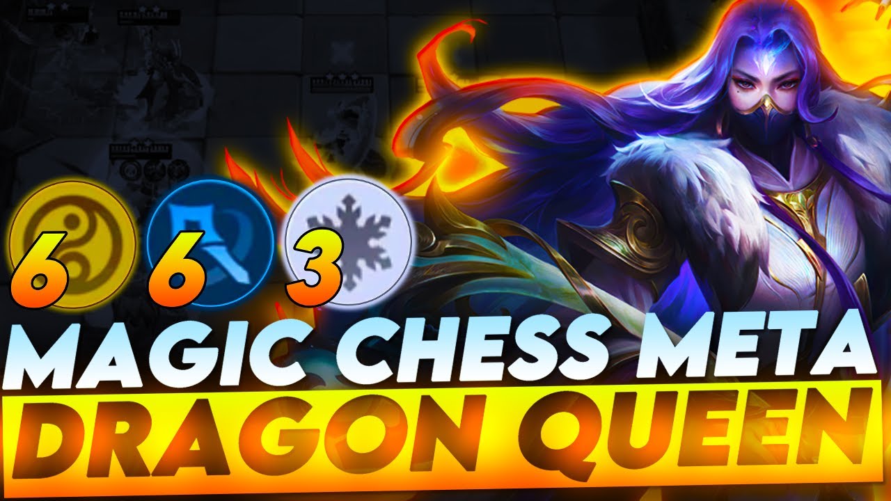 MAGE LUO YI META MAGIC CHESS | NEW CADIA RIVERLANDS META MAGIC CHESS ...