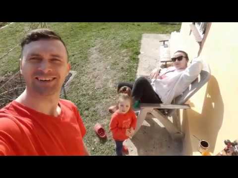 Sonya VLOG! Карантин в стране, а мы на дачу, подальше от всех. - YouTube