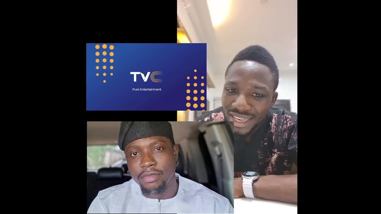 Tvc has invited verydarkman to come through for an interview to defend himself - YouTube