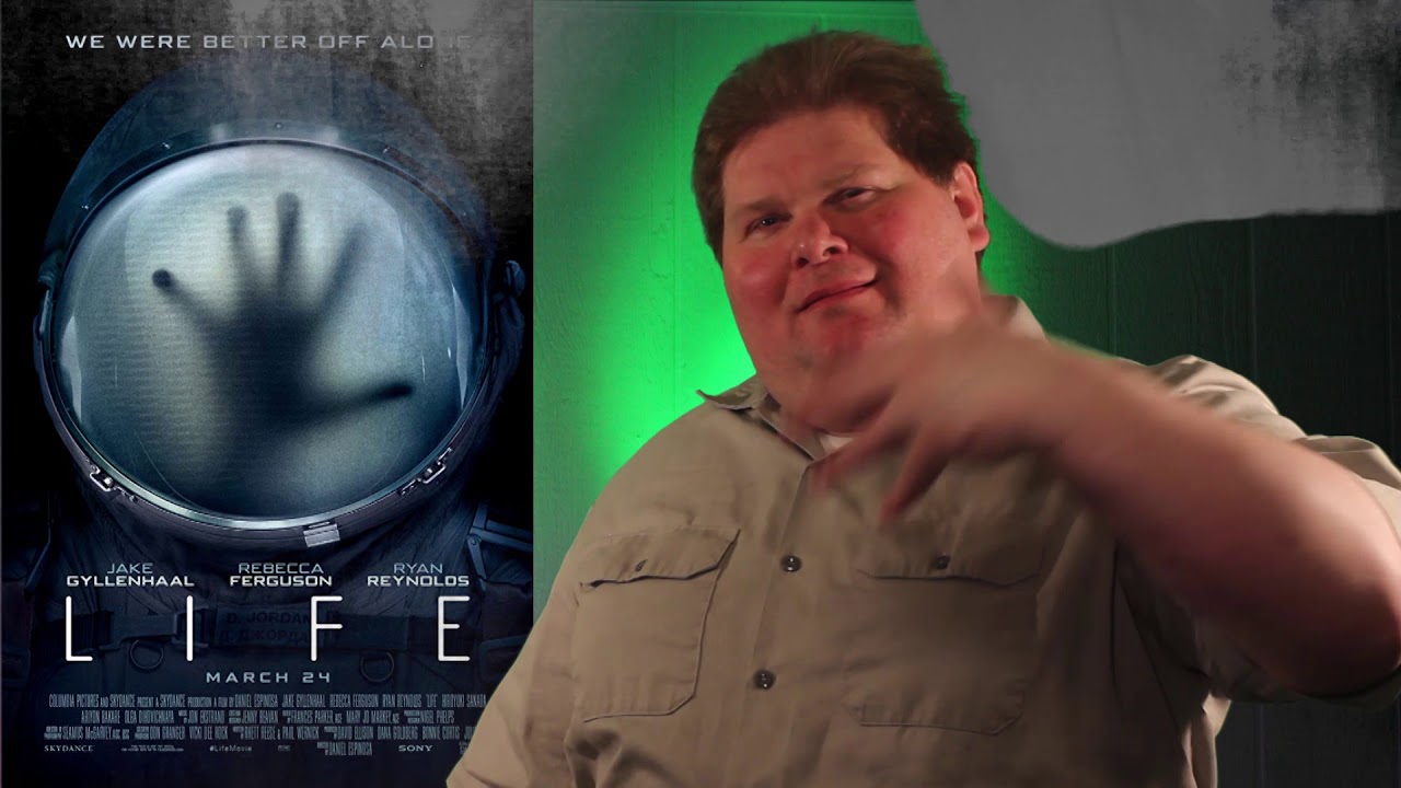 Life (2017) Movie Review - YouTube
