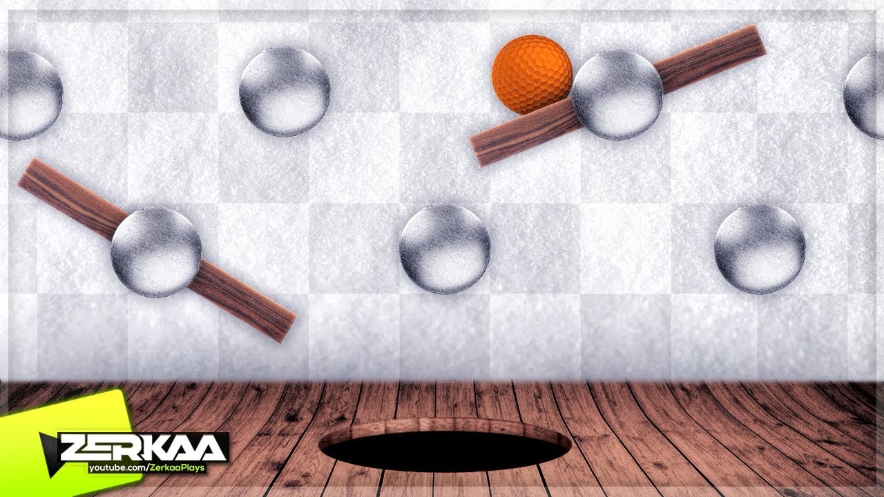 BIGGEST ICE PLINKO! (Golf It) - YouTube