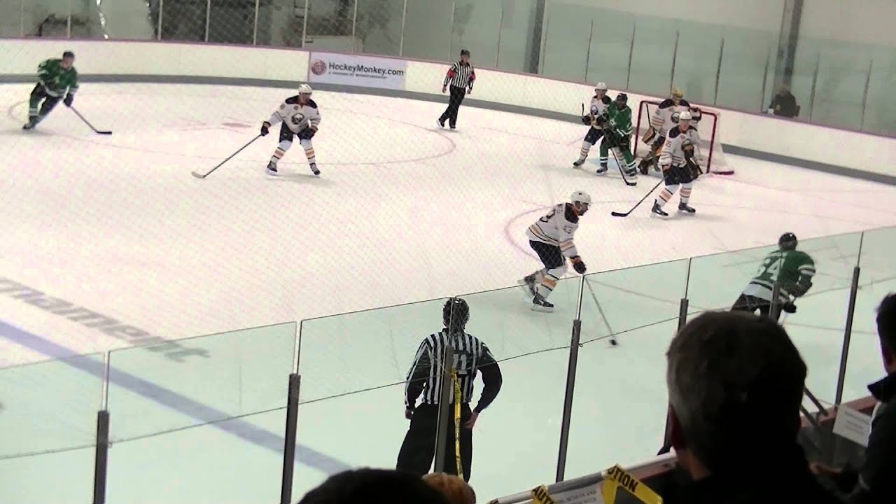 Brendan Ranford goal vs. Buffalo NHL Prospect Tournament - YouTube