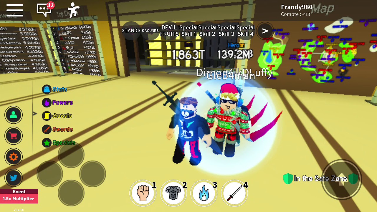 Roblox mon level actuel sur roblox - YouTube