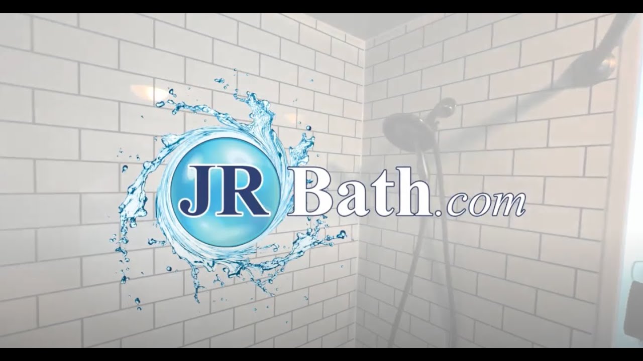 JR Bath Bathtub Remodel - Exclusive Luxury Bath Dealer - YouTube