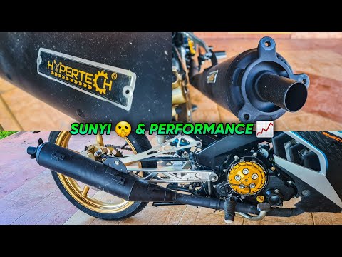 JANGAN Beli Ekzos Hypertech Back Pressure | SILENCE - YouTube