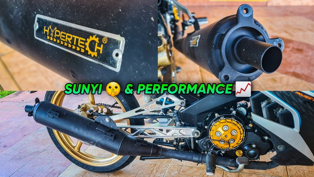 EKZOS BACK PRESSURE | REVIEW - YouTube