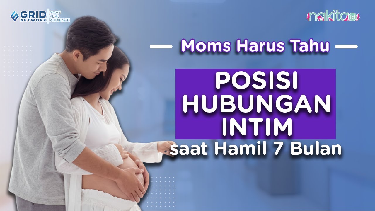Patut Dicoba Moms Ternyata Ini Lho Posisi Berhubungan Intim Saat Hamil