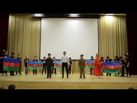 İGİD ESGER MÖHKEM DAYAN 🇦🇿AZERBAYCANLI İGİD BALLALARIN RUSSİYADA CIXIŞLARI(21 12 2018)👍🏼🇦🇿
