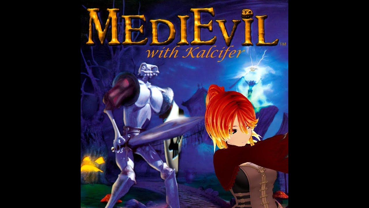Becoming a True Hero. . . || MediEvil with Kalcifer - YouTube