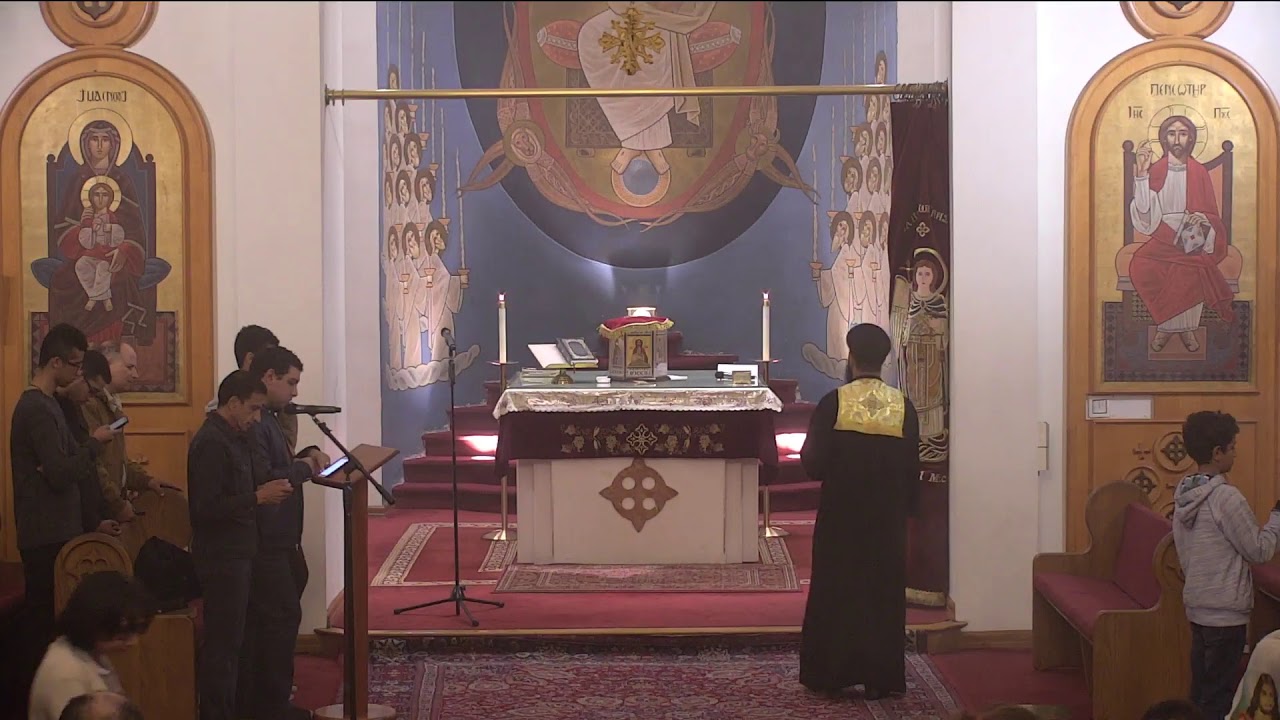 Archangel Michael Coptic Orthodox Church Live Stream - YouTube