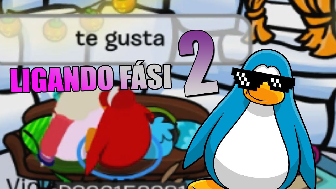 Aprende a LIGAR CON PINGÜINOS - YouTube