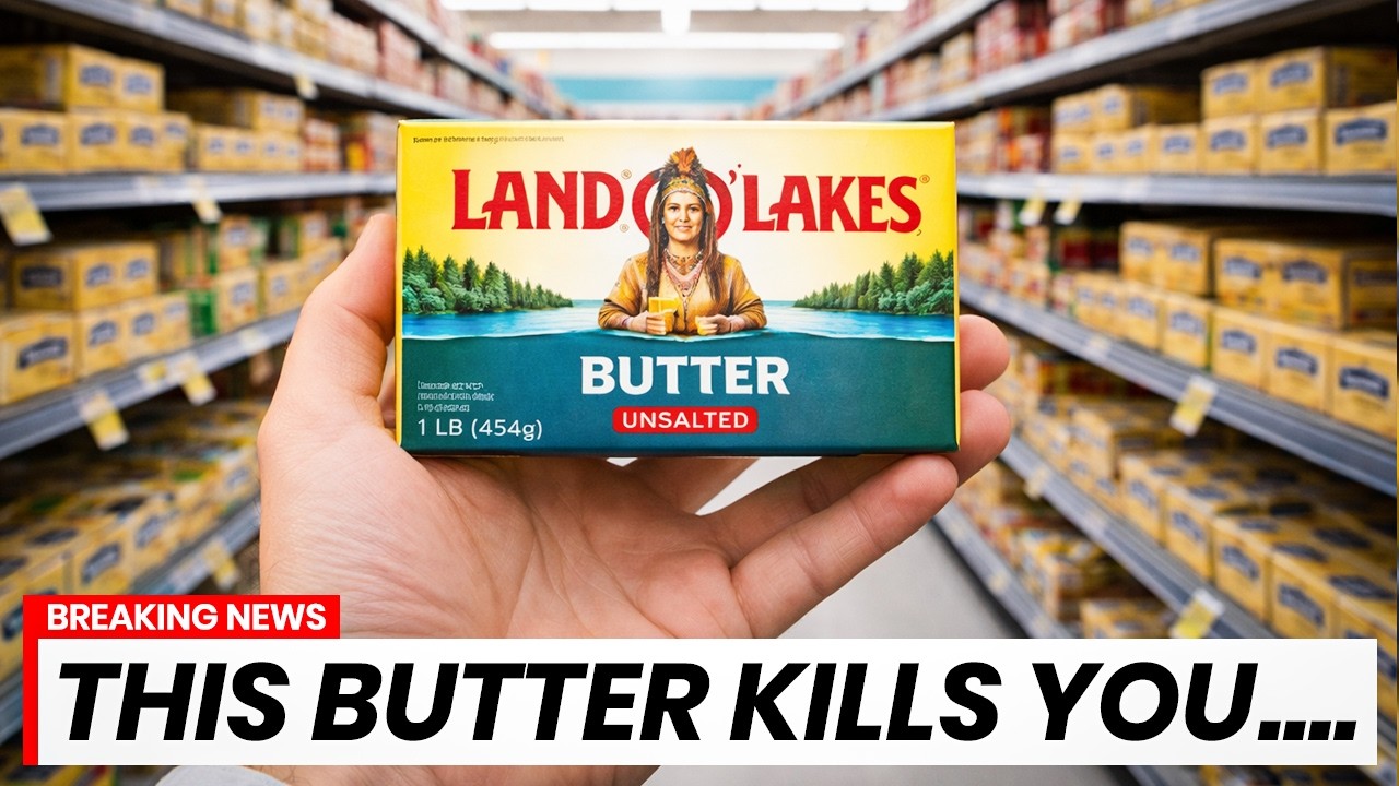 Your Butter is FAKE! 8 Brands That Are Just Vegetable Oil (I Can't ...