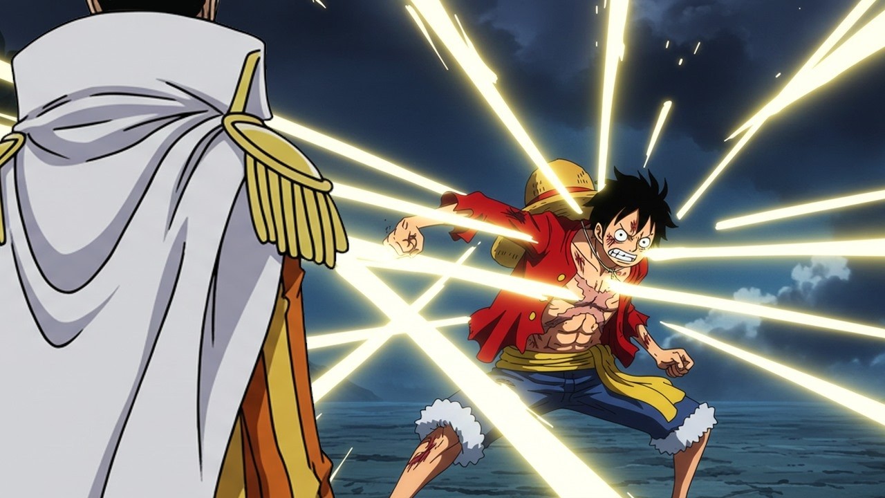 New One Piece episode One Piece 1023 complete - Kizaru attacks the ...