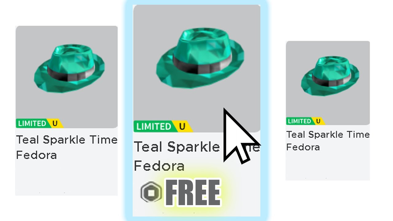 FREE LIMITED Items in Roblox 2022: Get Yours Now! - YouTube