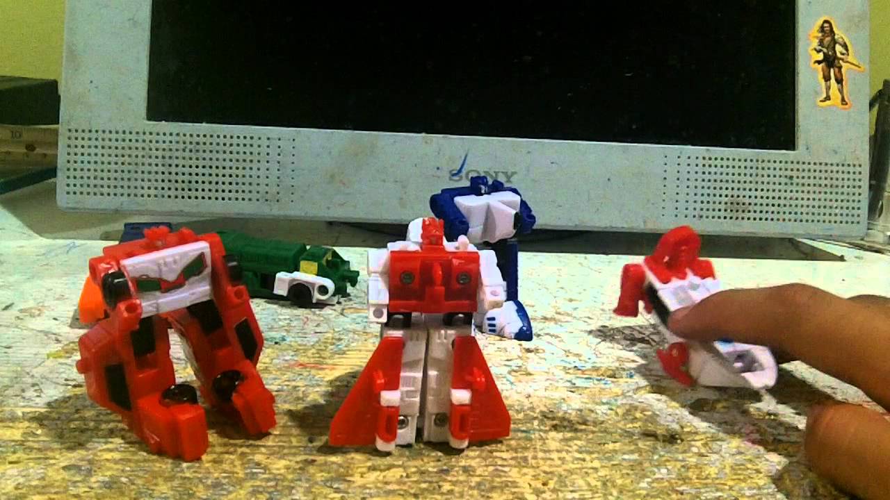 KO Landcross(Mini) - YouTube