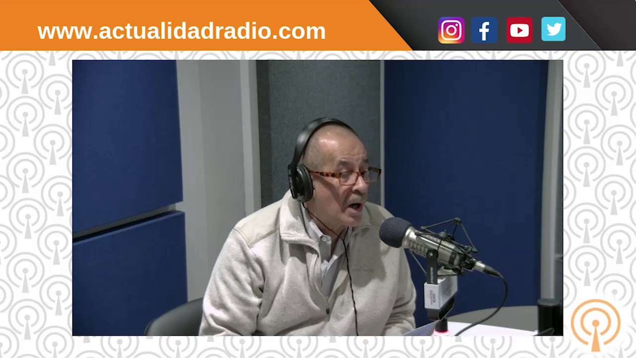 Titulares del Día, con Julio César Camacho - YouTube