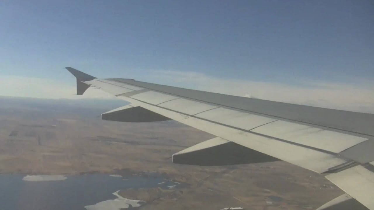 Air Traffic Loss of Separation at Denver International Wing-View with ...