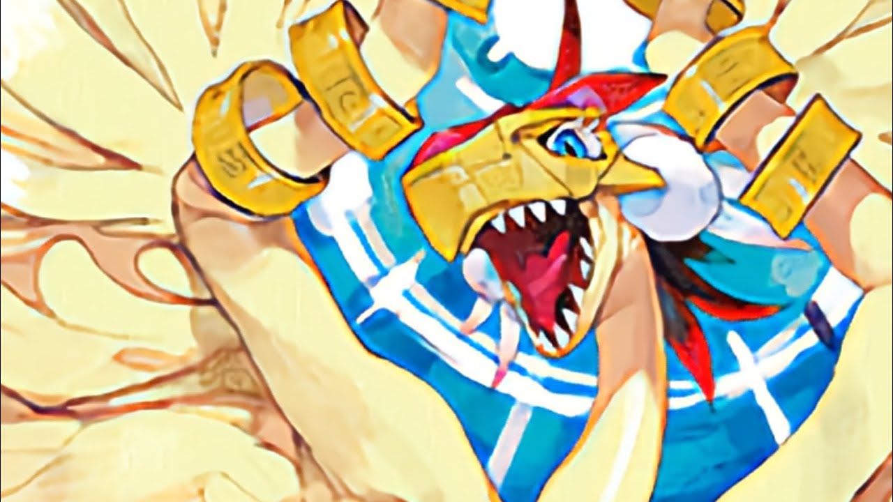 Phoenixmon (Avian) Deck Profile! (BT16) - YouTube