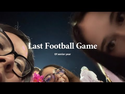last football game! - YouTube