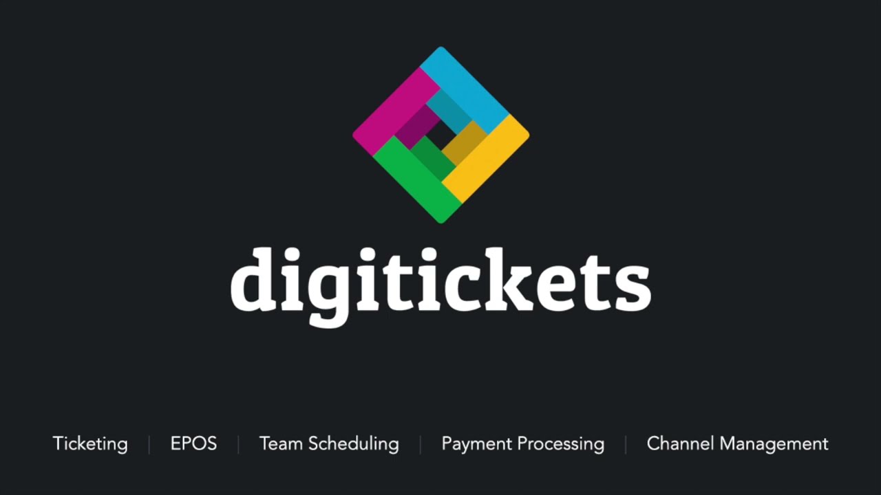 DigiTickets - Online Ticket Booking Software - YouTube