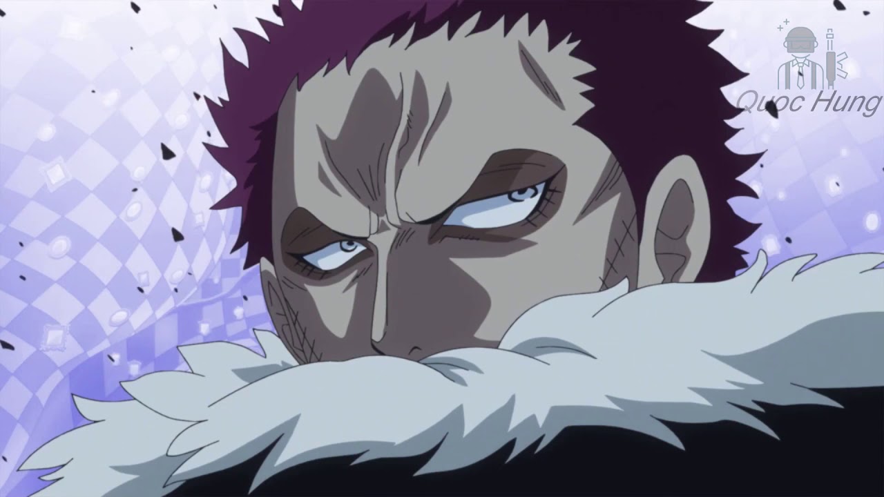 ONE PIECE 853 - LUFFY MAX NGẦU - YouTube