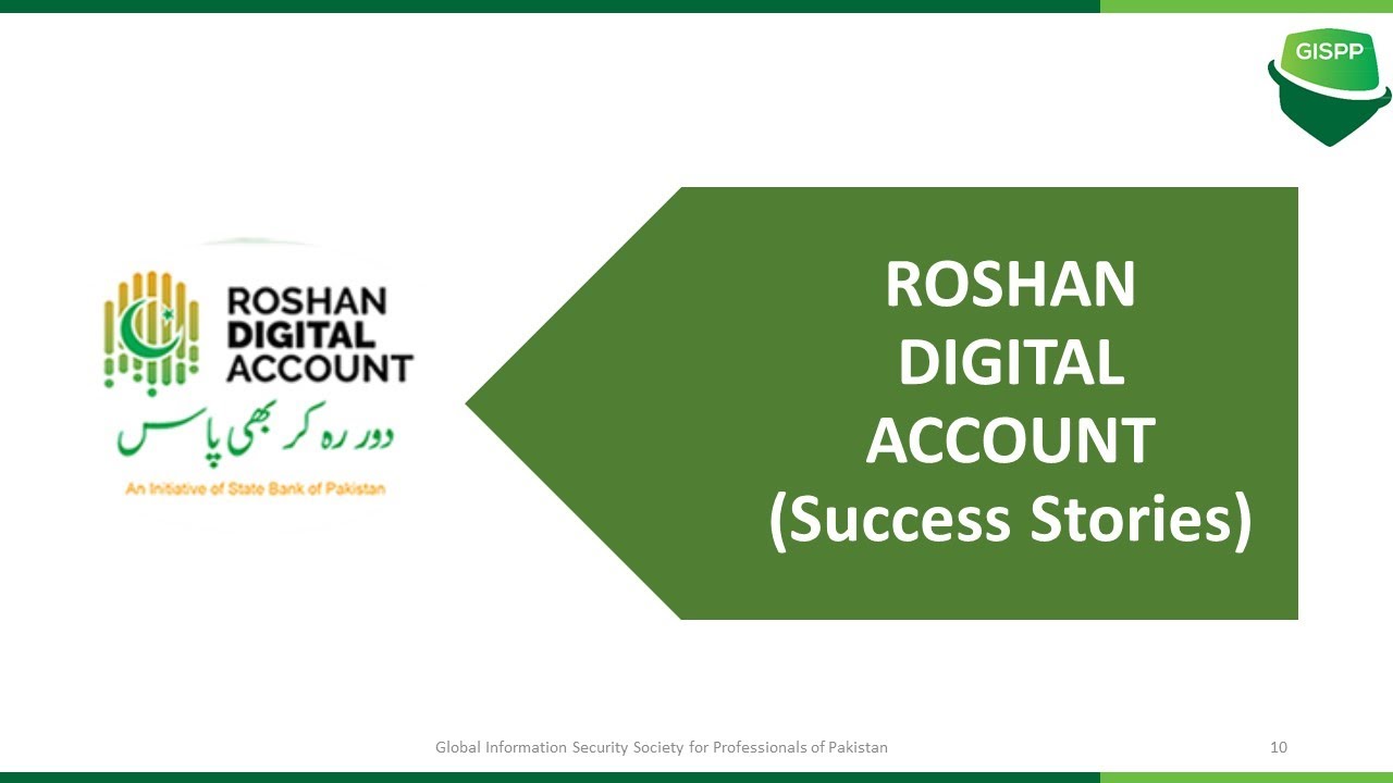 What is Roshan Digital Account | RDA Customer Experience | How to Open ...