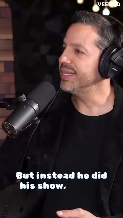 David Blaine Talks about Houdini - YouTube