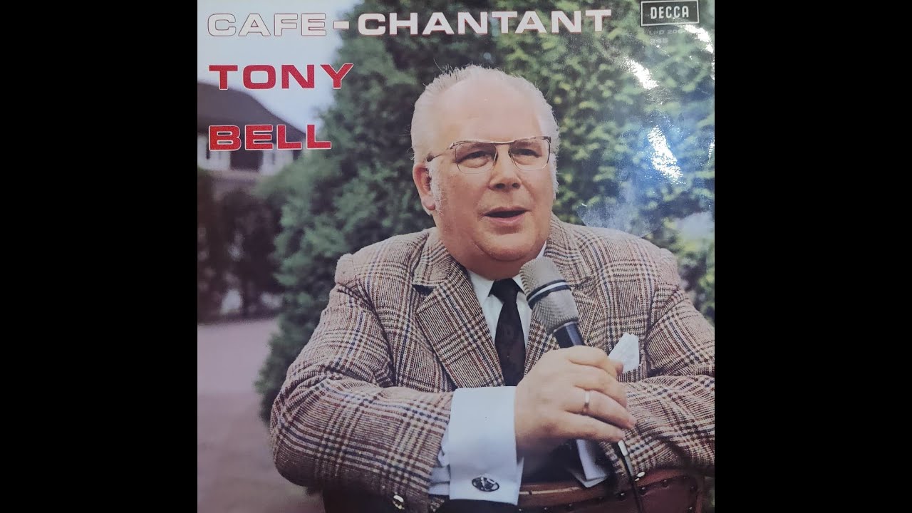 Tony Bell - In Z'n Stamcafe - YouTube