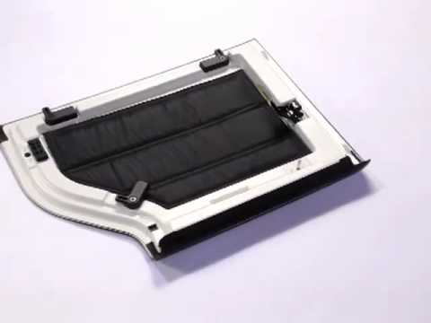 Hard Top Insulation for 07-2010 Wrangler from Omix-Ada/Rugged Ridge ...