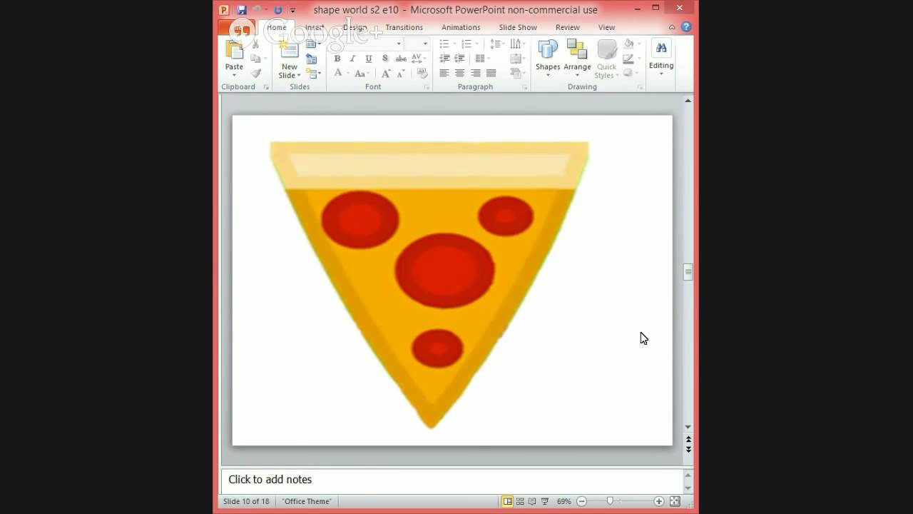 shape world s2 e10 - YouTube