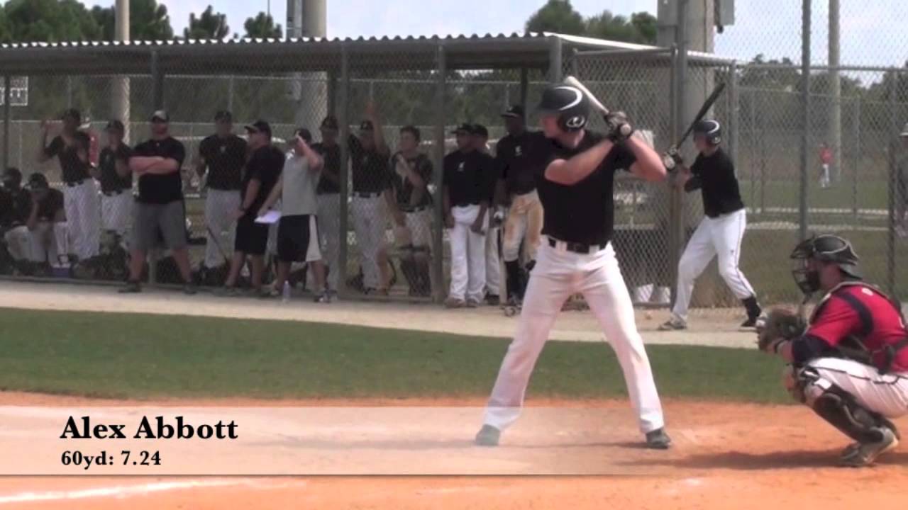 Alex Abbott Baseball