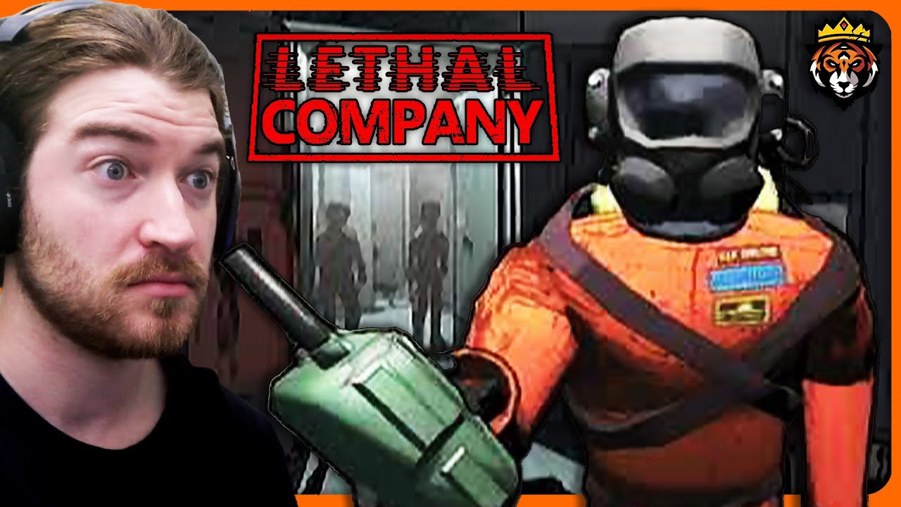 4 Noobs Survive Lethal Company! - YouTube