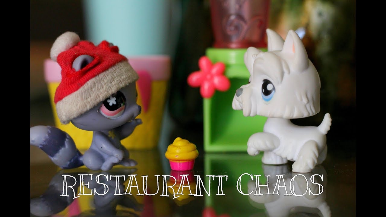 LPS: Restaurant ChAoS - YouTube