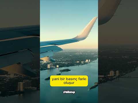 Uçakların Nasıl Uçtuğunu 1 Dakikada Öğren