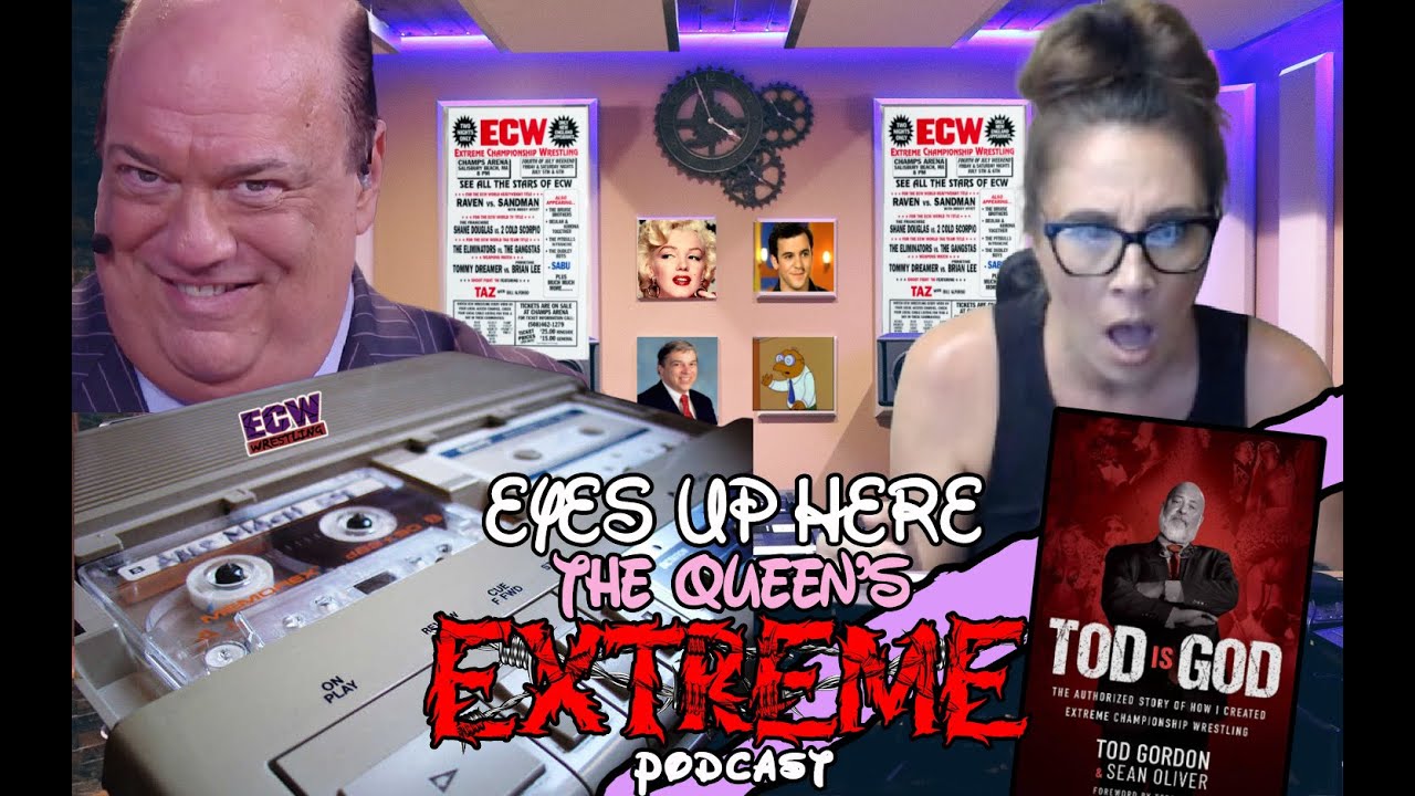 Tod Gordon finally reveals who the mole was in the ECW locker room ...