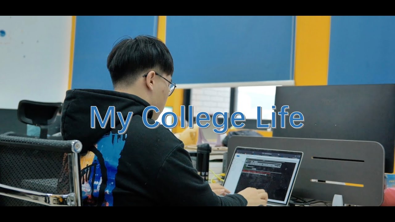 My College Life - YouTube
