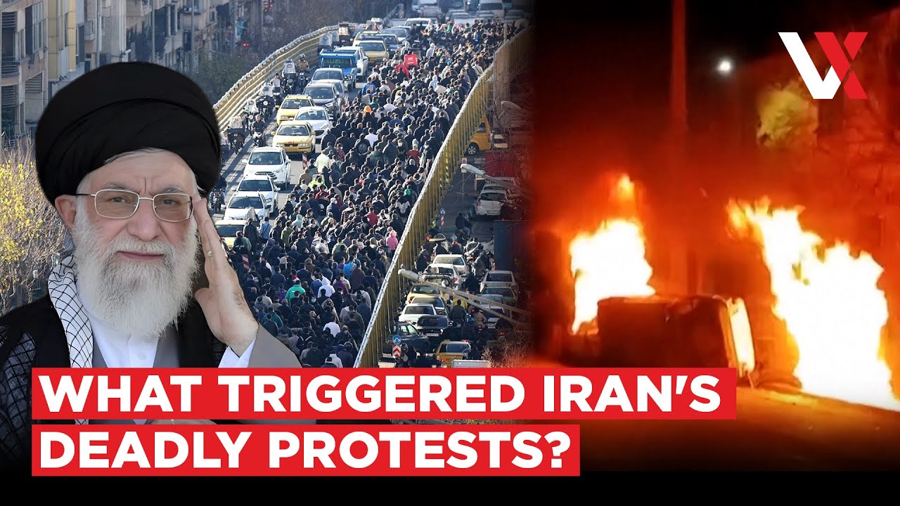 Inside Bloody Protests Sweeping Iran | Theocracy, Sham Elections ...