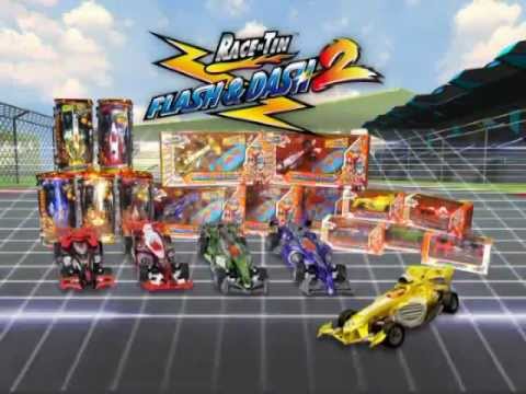 Flash & Dash R/C Car_2010 TVC