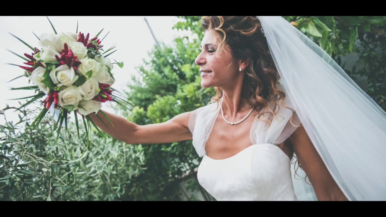 Stop Motion Wedding Trailer • Martina & Emanuele - YouTube