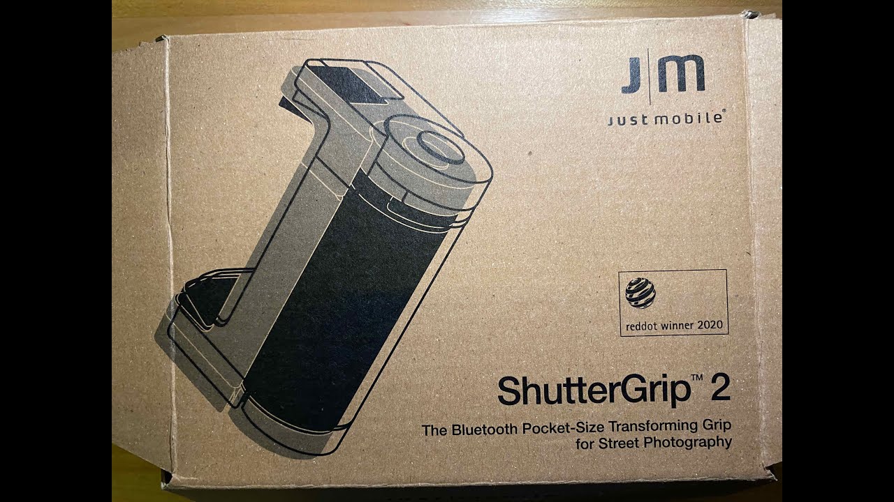 ShutterGrip 2 Review - YouTube