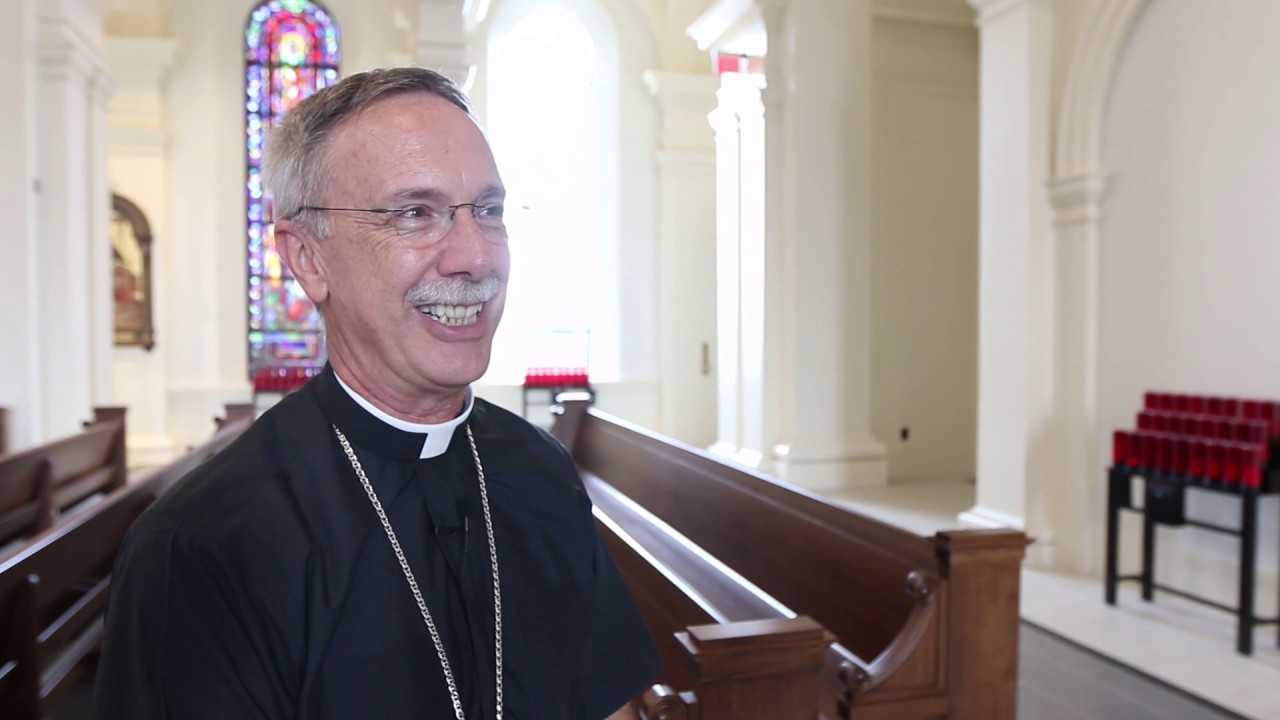 To Serve-Bishop Luis Rafael - YouTube